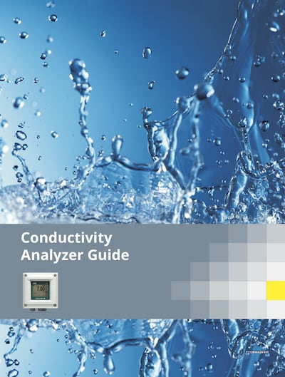 Conductivity Analyzers | Yokogawa India