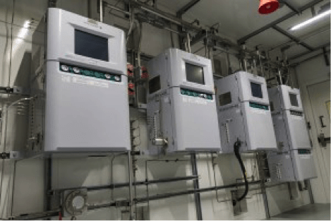 Flare Monitoring Regulatory Compliance and Analyzers: An Analysis ...