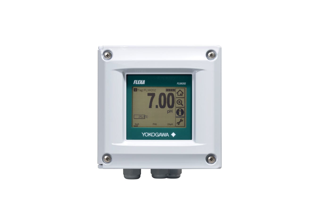 2 Wire Transmitteranalyzer Flxa202 Yokogawa Se Asia