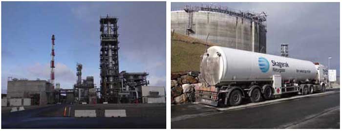 The rise of LNG - LNG Industry | Yokogawa América do Sul