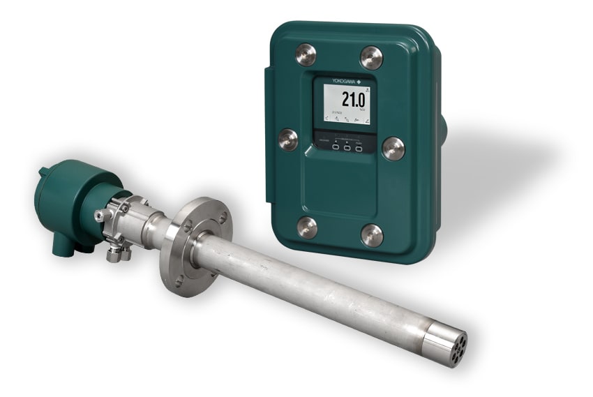 Explosion proof Zirconia Oxygen Analyzer, Converter ZR802S, ZR22S | PT ...