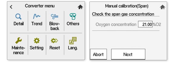 Explosion proof Zirconia Oxygen Analyzer, Converter ZR802S, ZR22S | PT ...