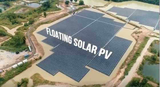 CI Server Brings Efficiency and Reliability to TSE Floating Solar PV ...