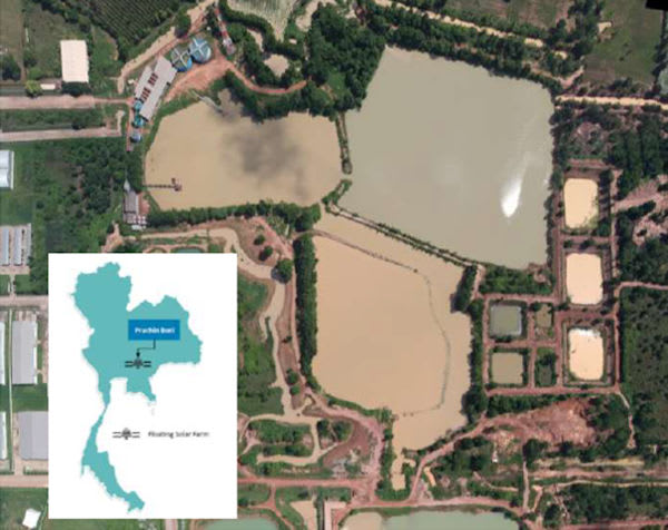 CI Server Brings Efficiency and Reliability to TSE Floating Solar PV ...