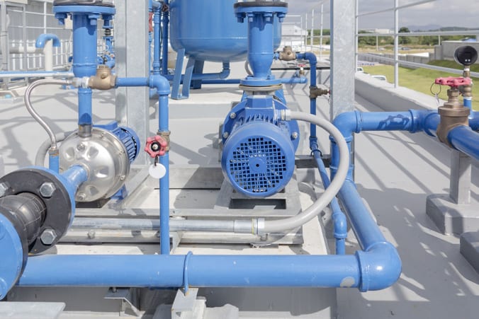 For flexible test facility expansion | Yokogawa Malaysia