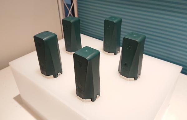 Easy IoT with Sushi Sensors and Load Fluctuation Sensors - Osaka Metro ...