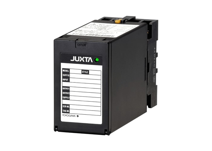JUXTA M Series Signal Conditioners | Yokogawa SE Asia