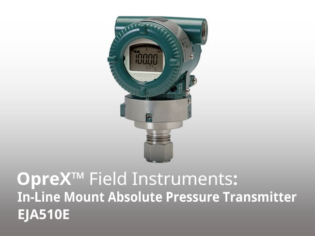 EJA510E | Yokogawa Italia S.r.l