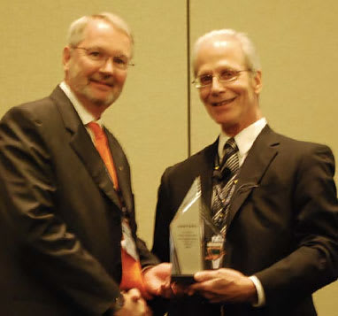 Dave Emerson Welcomed into Process Automation Hall of Fame | Yokogawa ...