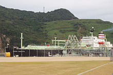 Compact, Well-designed LNG Terminal Ensures Stable Supply of Utility ...