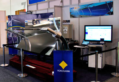 Yokogawa's HXS10 Solar Controller Optimizes Conversion Efficiency at ...