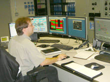 Toronto Airport Cogen Plant Focuses on Reliability | Yokogawa Middle ...