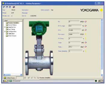 FDT/DTM Framework For New Field Device Tools | Yokogawa Vietnam