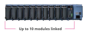Modular GM10 | Yokogawa Malaysia
