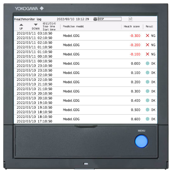 Modular GM10 | Yokogawa Malaysia