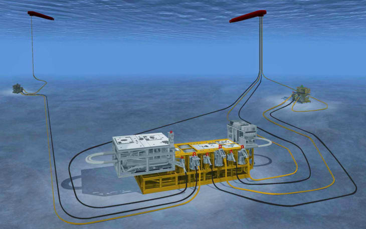 Subsea Master Control Station (MCS) | Yokogawa America