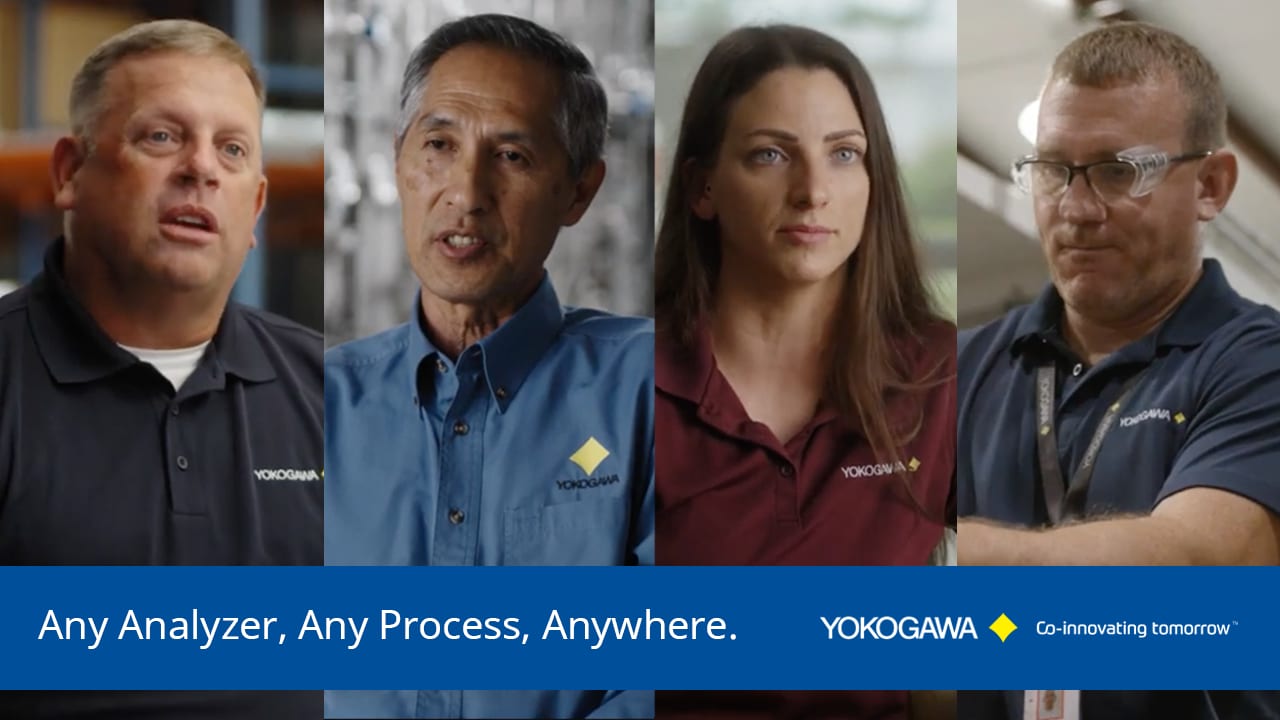 Process Analyzer Systems Integration | Yokogawa America