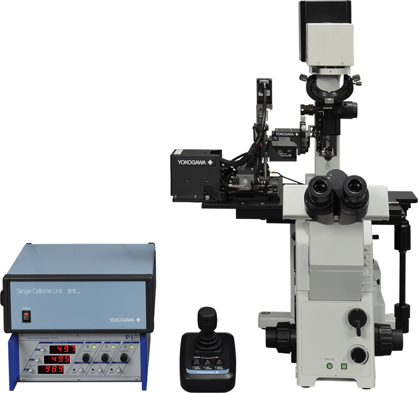 Single-Cell Analysis Solution | Yokogawa America