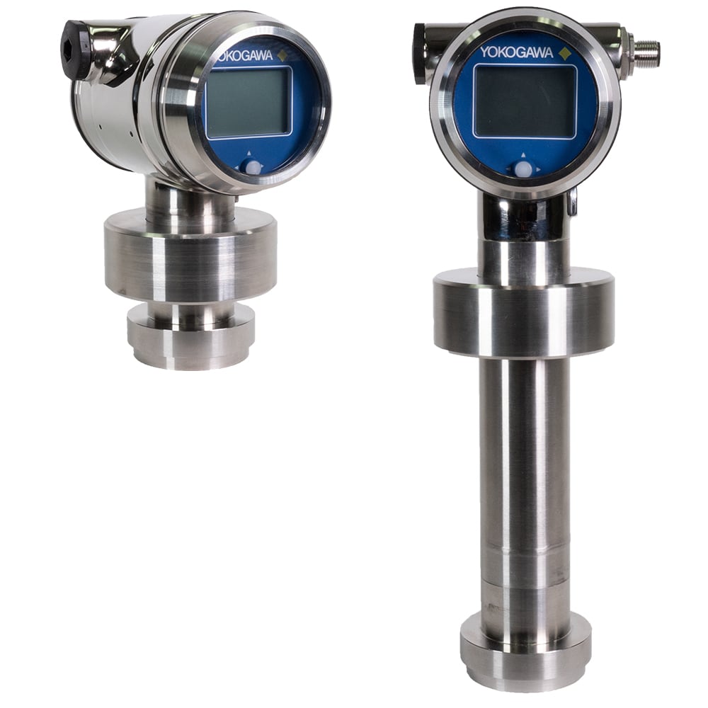 EJA565E (Gauge Pressure/Tank Level) Hygienic and Sanitary Level ...