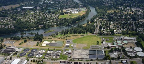 City of Eugene Success Story | Yokogawa México