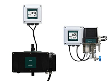 Turbidity/Chlorine SMART Sensor Platform | Yokogawa America