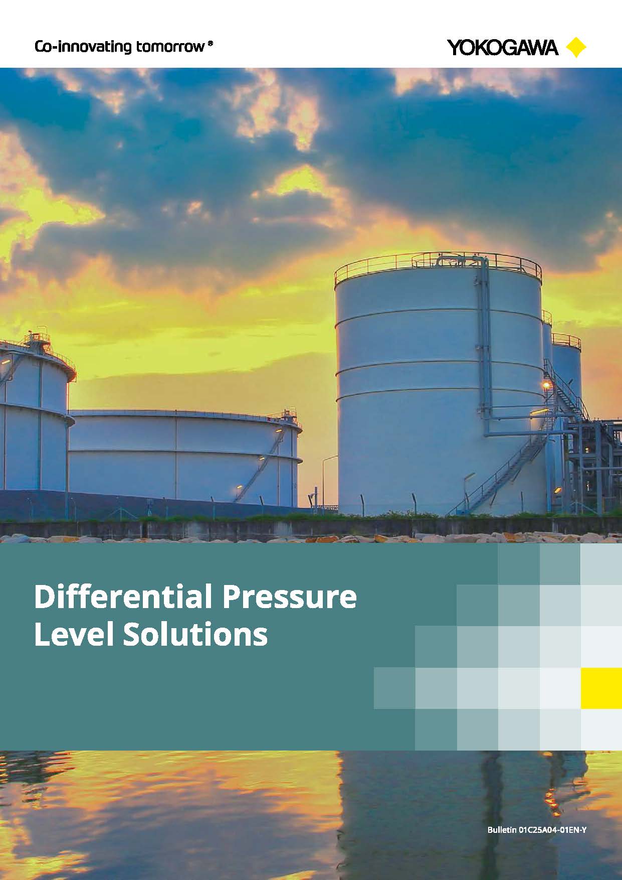 Pressure-Based Measurements Level Challenges | Yokogawa America