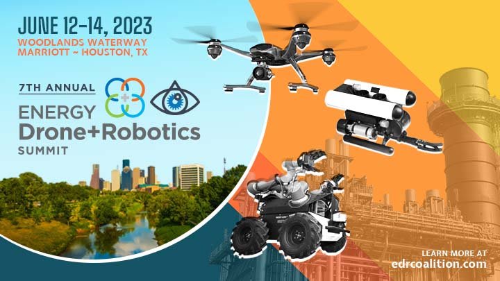 7th Annual Energy Drone & Robotics Summit | Yokogawa America