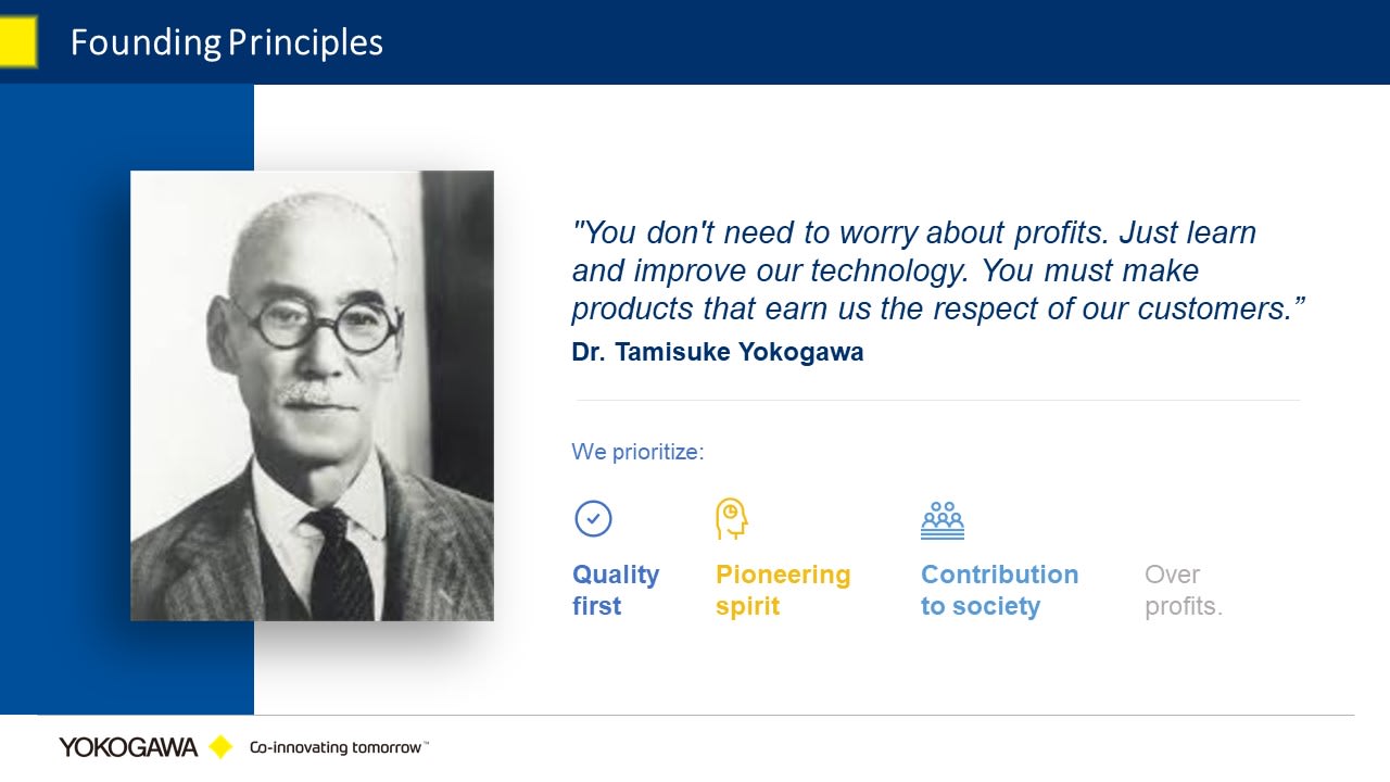 Celebrating Yokogawa Globally and Locally | Yokogawa America