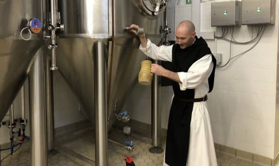 Inline Dosing CO 2 Skid – Brewery | Yokogawa America