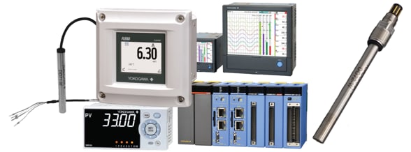 DO71 and DO72 Optical Dissolved Oxygen Sensors Flyer | Yokogawa México