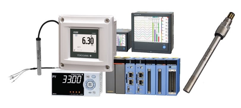 DO71 and DO72 Optical Dissolved Oxygen Sensors Flyer | Yokogawa America