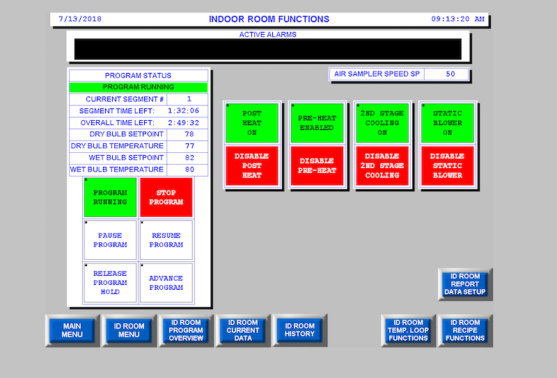 Automated Testing System | Yokogawa México