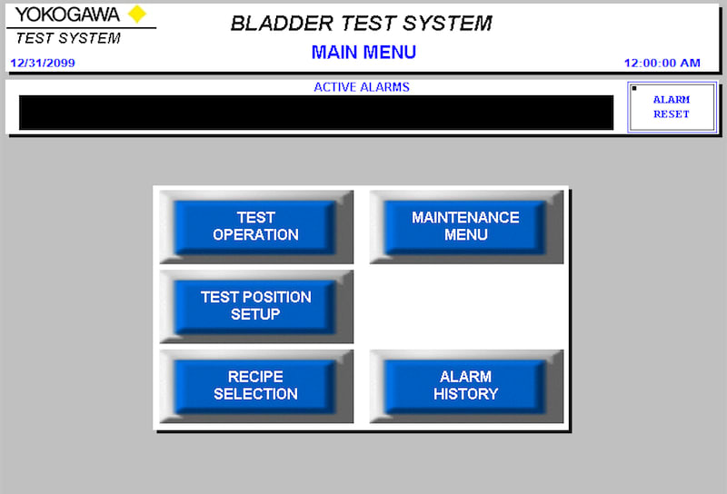 Automated Testing System | Yokogawa México