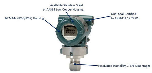 EJA510E | Yokogawa America