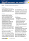 Conductivity Measurements for Boiler Blowdown | Yokogawa America