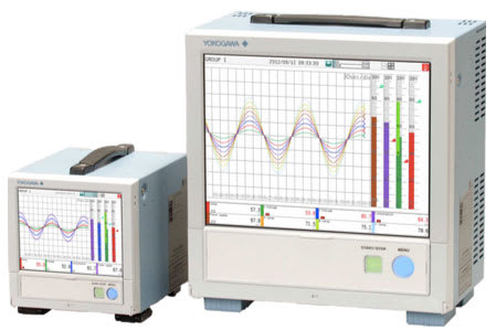 Data Acquisition in Temperature Uniformity Survey (TUS) | Yokogawa America