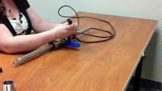 PR10 Installation and Extraction | Yokogawa America