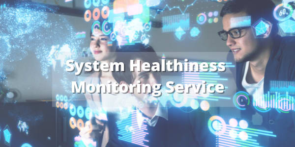 System Health Monitoring Service | Yokogawa America