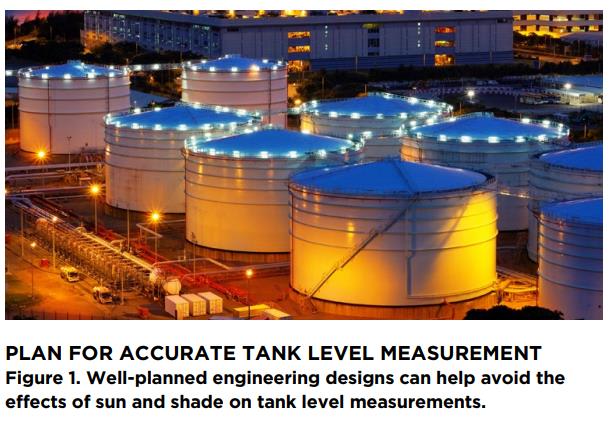 How to Avoid Temperature Effects in Differential Pressure Level ...