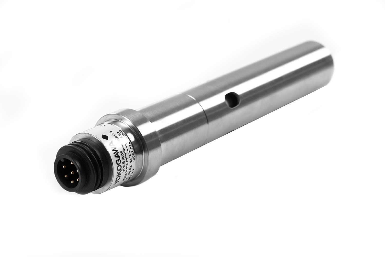 Pure Water (Low) Conductivity Sensors SC4A/SC42 | Yokogawa America