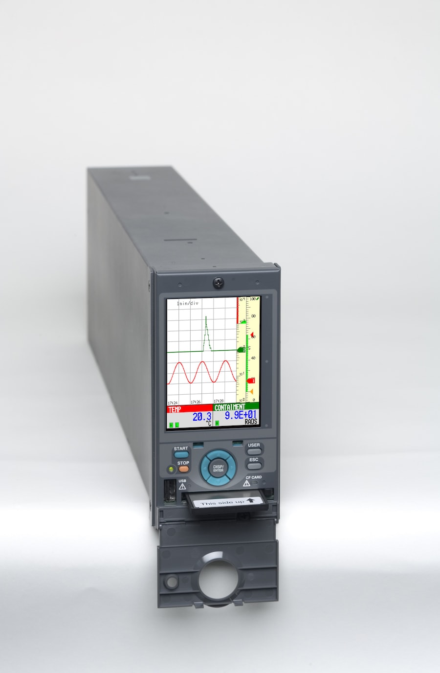 Compact DX364 | Yokogawa America