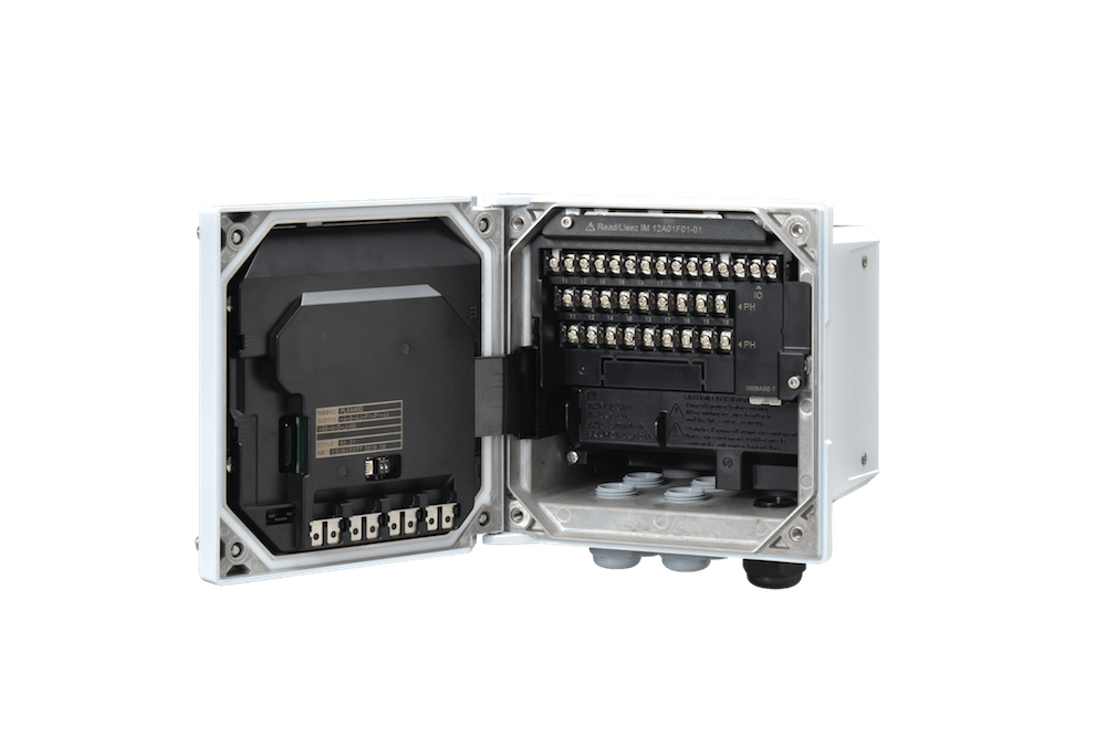Multi Channel 4-Wire Analyzer FLXA402 | Yokogawa Philippines