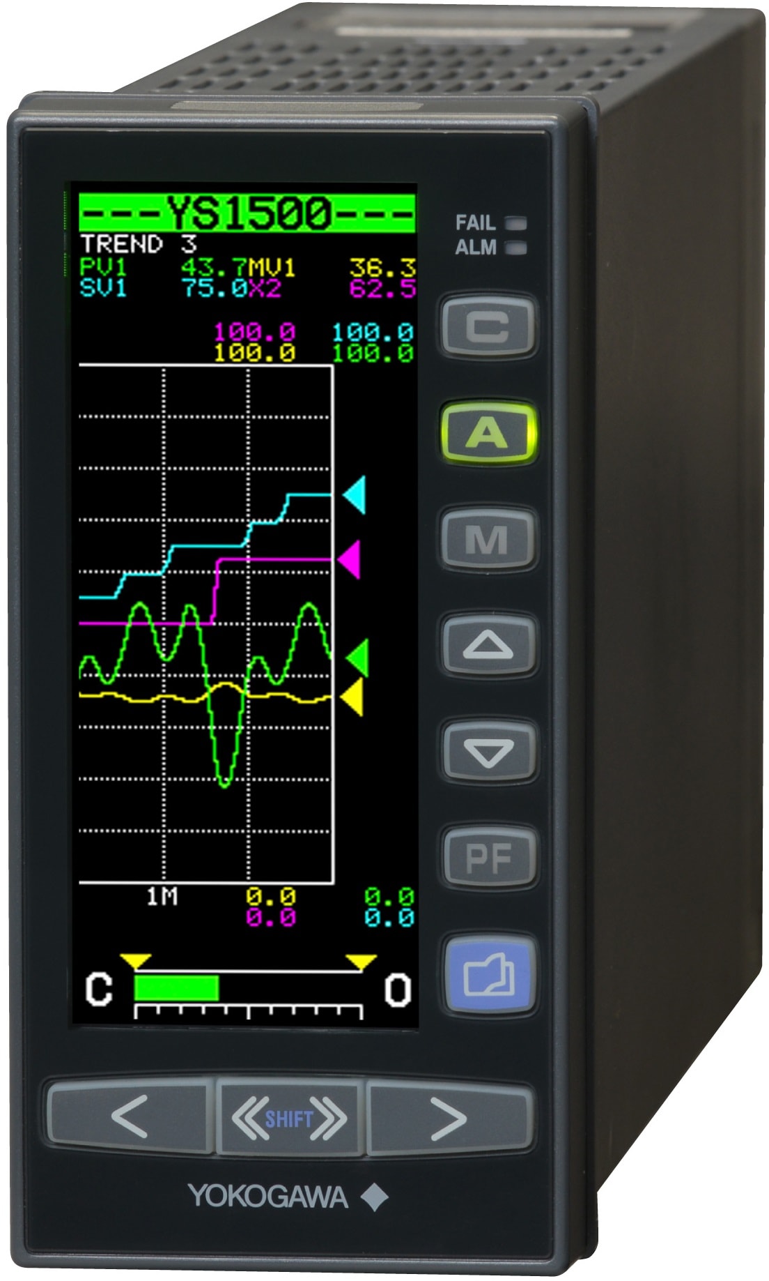 YS1500 | Yokogawa America