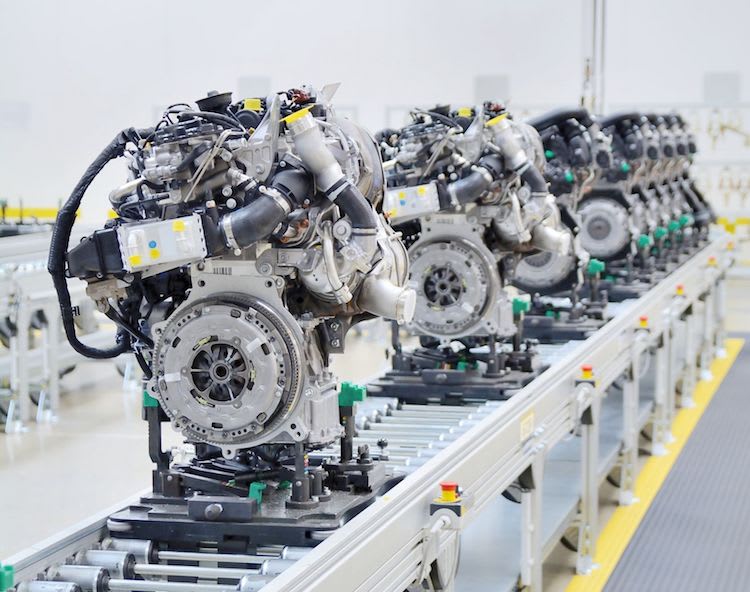 Automated Testing System | Yokogawa México