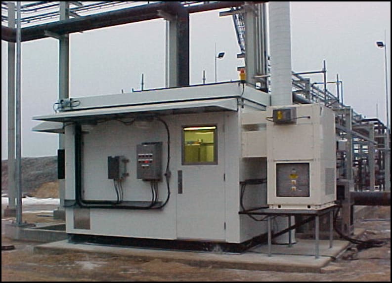 Analyzer System Installation | Yokogawa America