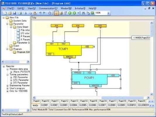 YSS1000 | Yokogawa Malaysia