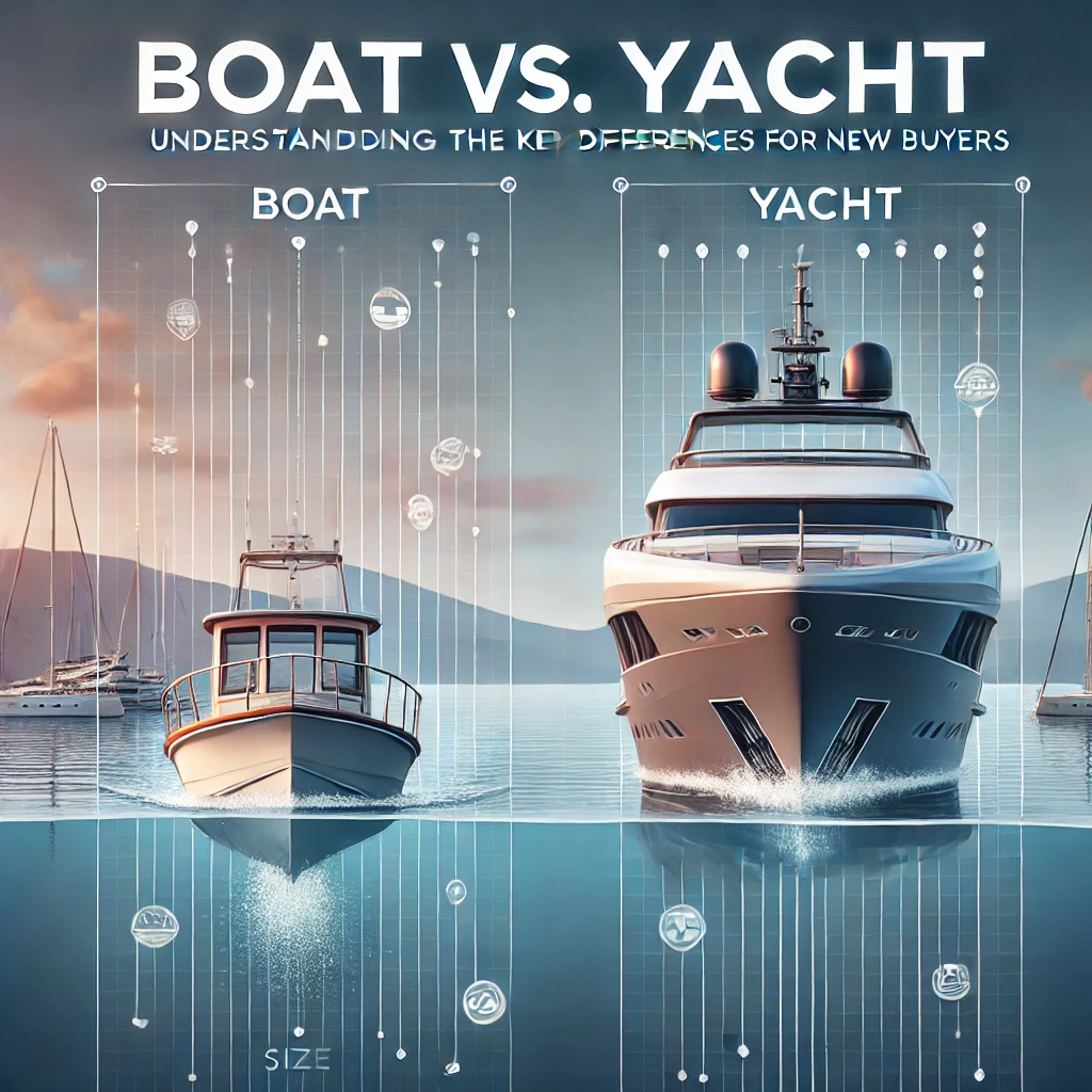 Boat vs Yacht: Understanding The Key Features of Each Vessel