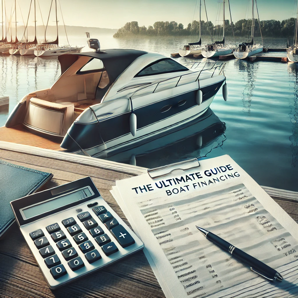 How to Finance a Boat: A Guide to Affordable Boat Ownership