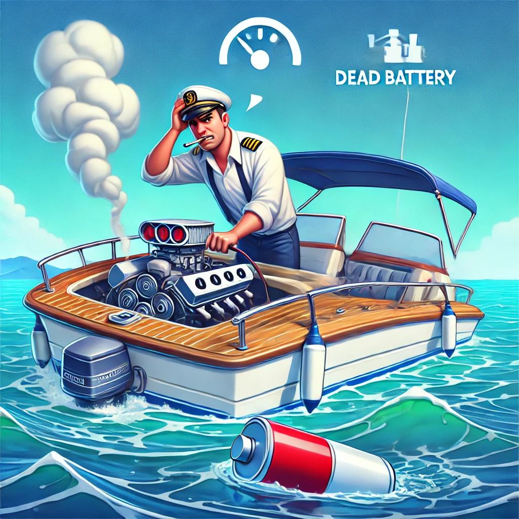 5 Common Boat Problems and How to Fix Them