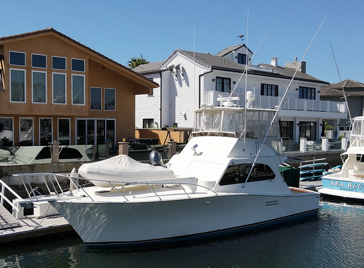 Boat Review of a Post Sport Fishing Boat